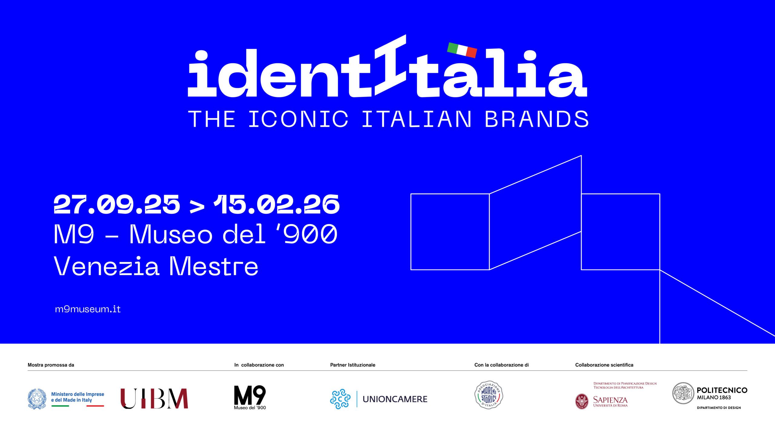 Identitalia -The Iconic Italian Brands comes to M9 in Venice Mestre ...